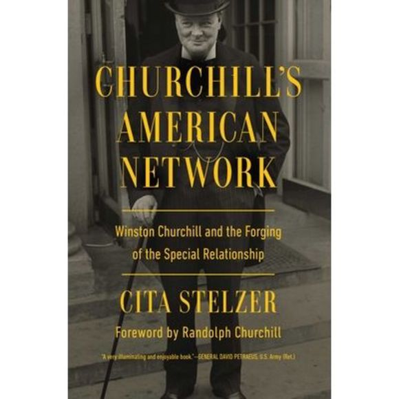 Cita Stelzer | Other | Churchills American Network Winston Churchill ...